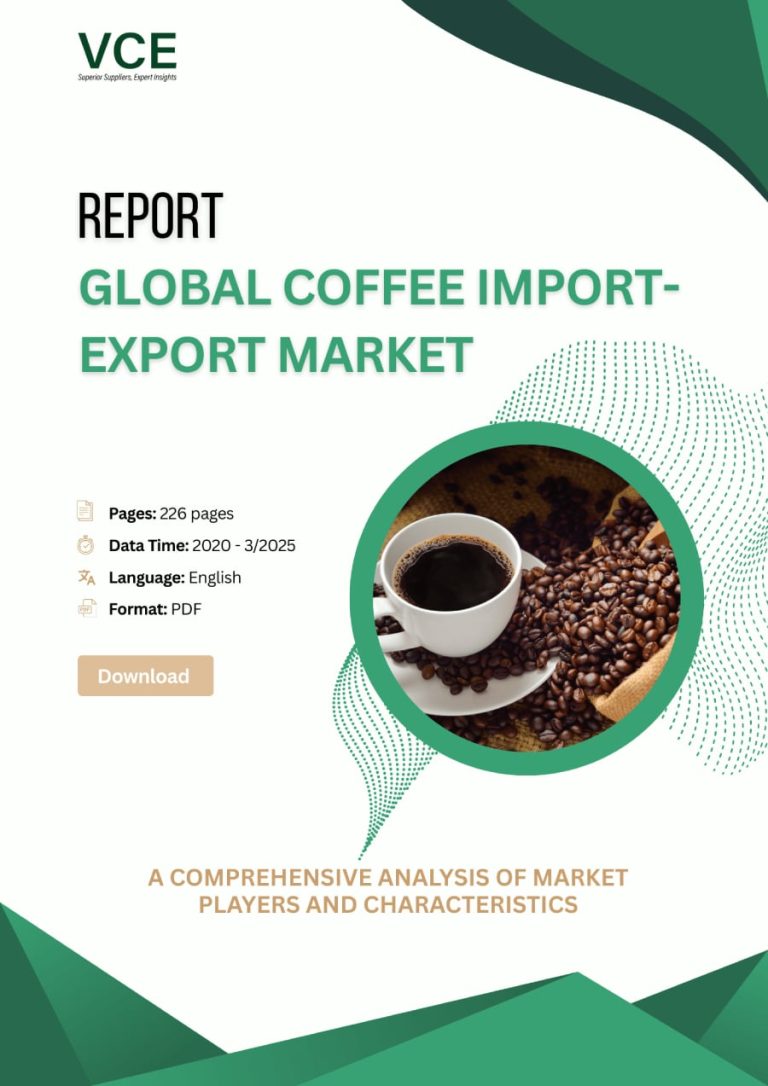 Global Coffee Report - VnCommEx